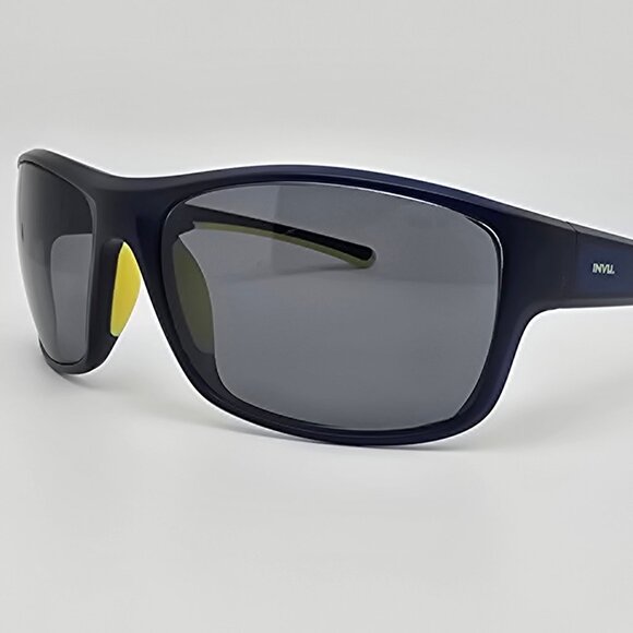 Invu | Accessories | Invu Swiss Eyewear Europa 23c2 Midnight Yellow ...